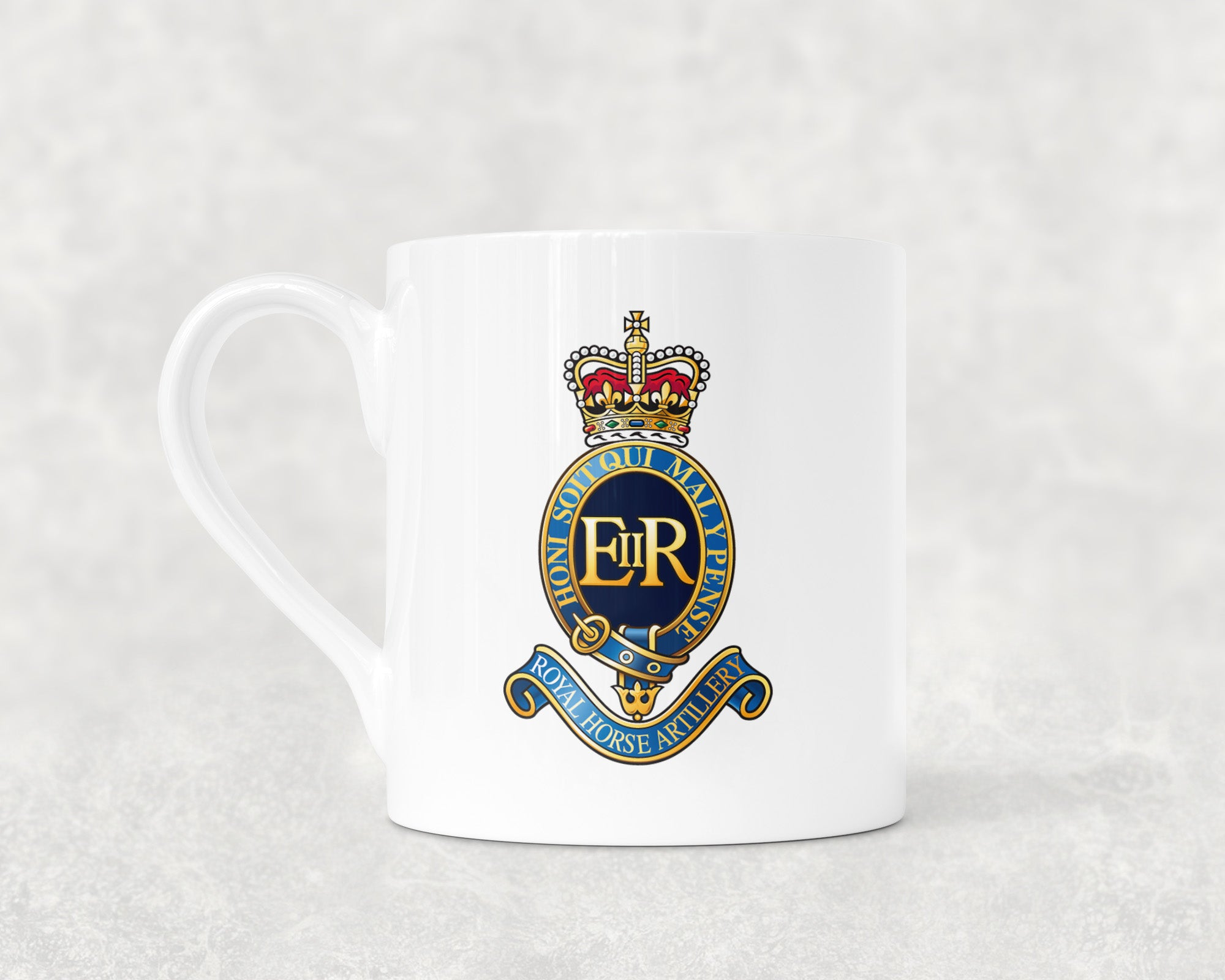1 Royal Horse Artillery – The Crafty Black Dog