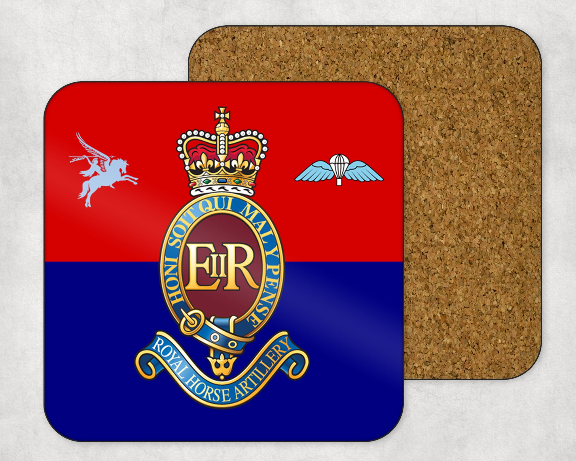 7 Para Royal Horse Artillery – The Crafty Black Dog