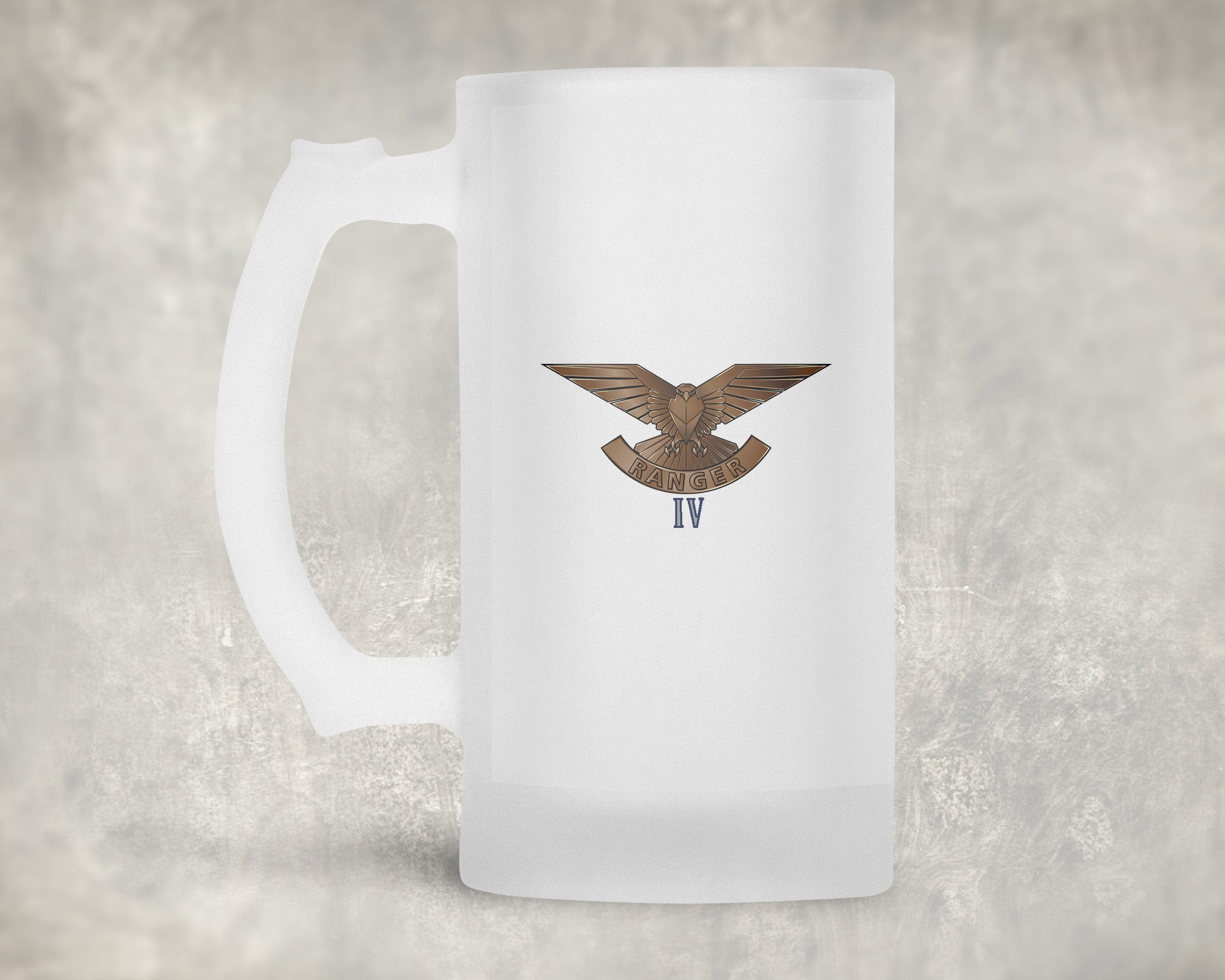 4th Bn Ranger Regiment – The Crafty Black Dog