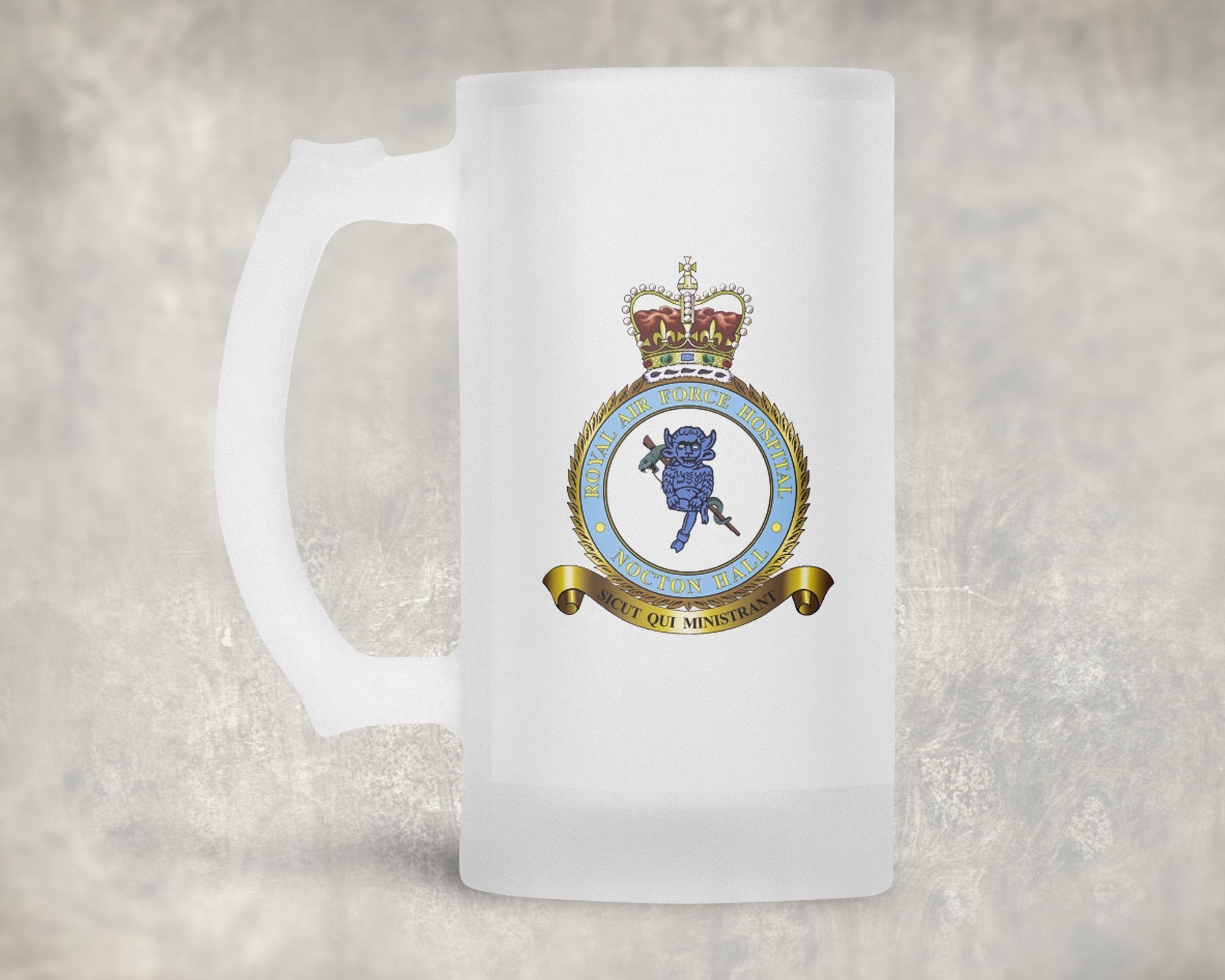 RAF Nocton Hall – The Crafty Black Dog