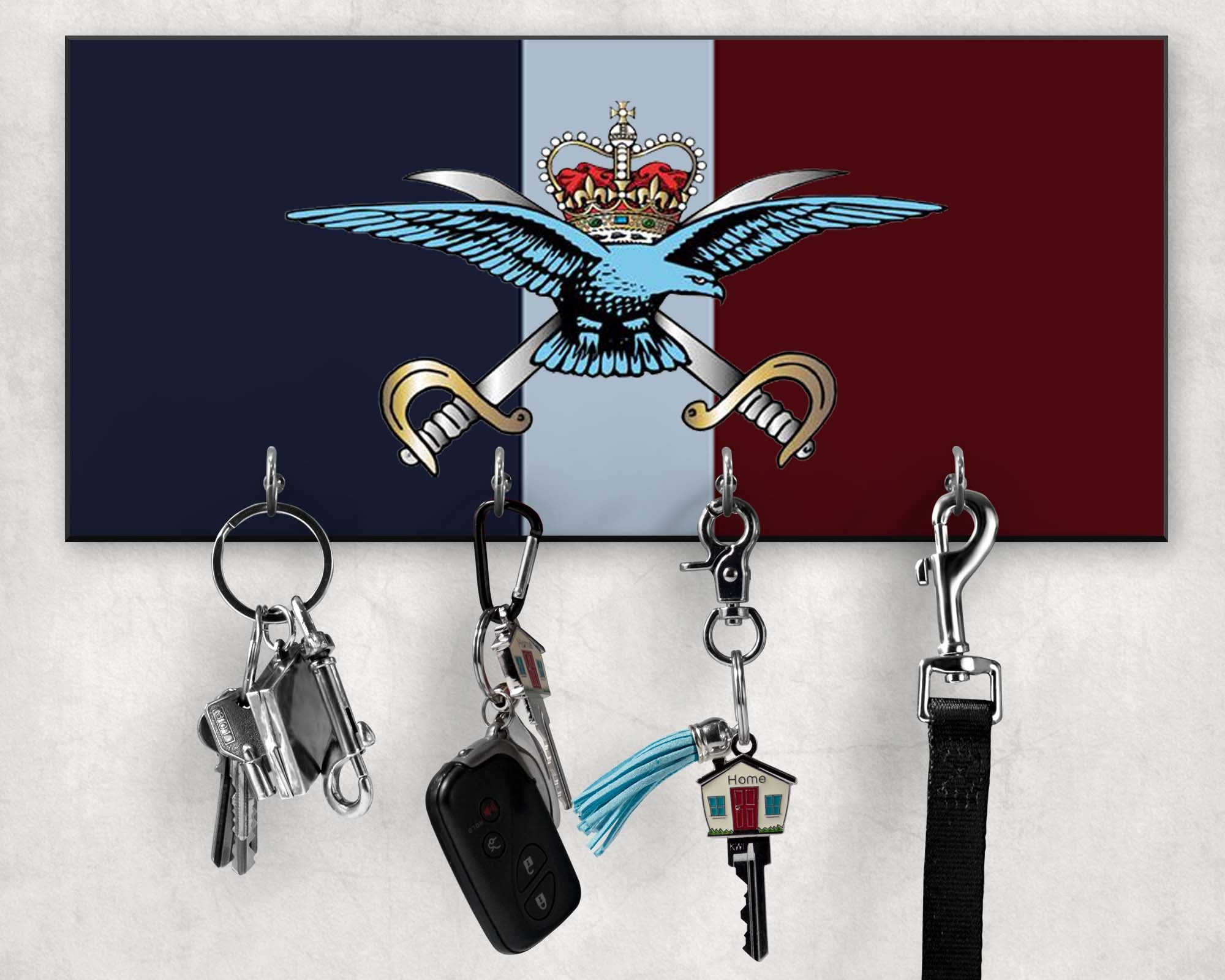 RAF Branches – The Crafty Black Dog