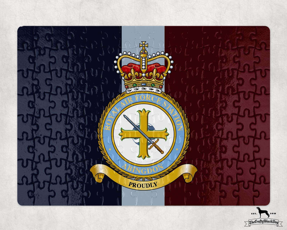 RAF Stations – The Crafty Black Dog