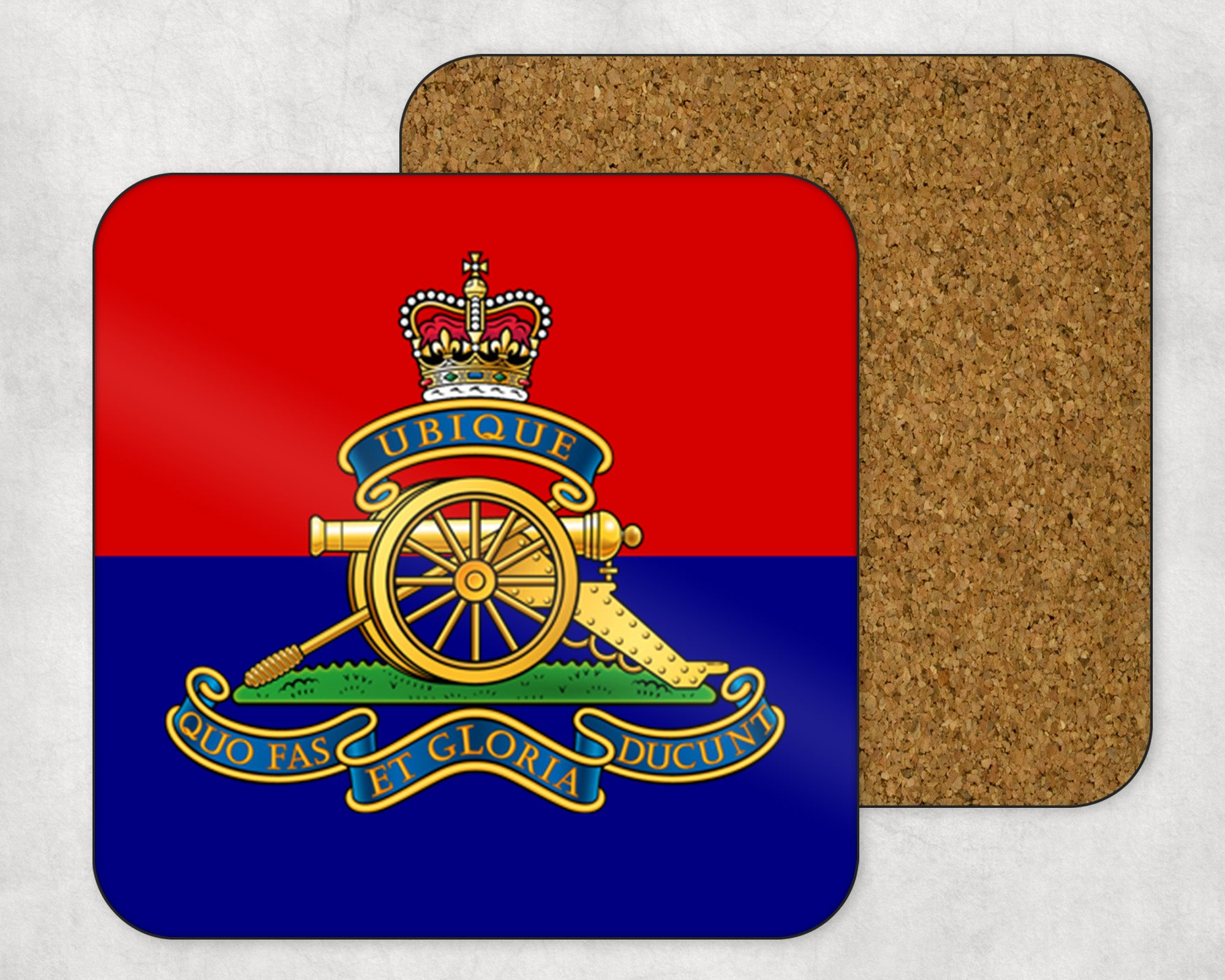 Royal Artillery Cap Badge – The Crafty Black Dog