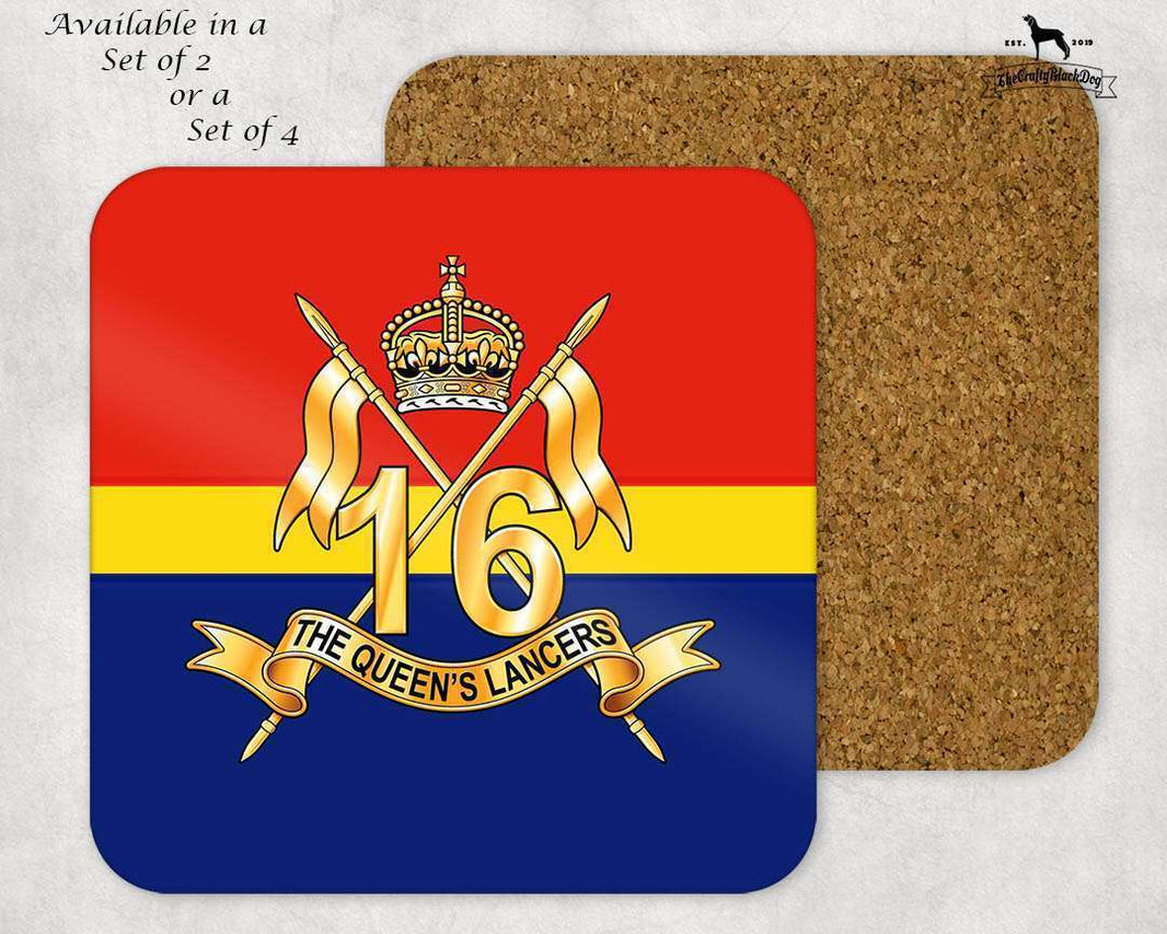 16th/5th The Queen's Royal Lancers – The Crafty Black Dog