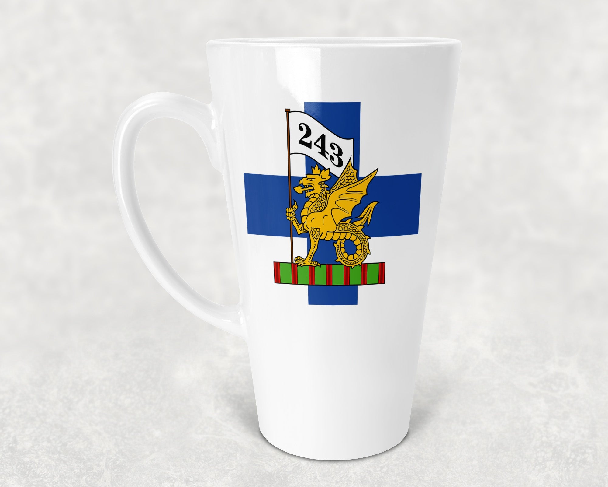 243 Field Hospital – The Crafty Black Dog