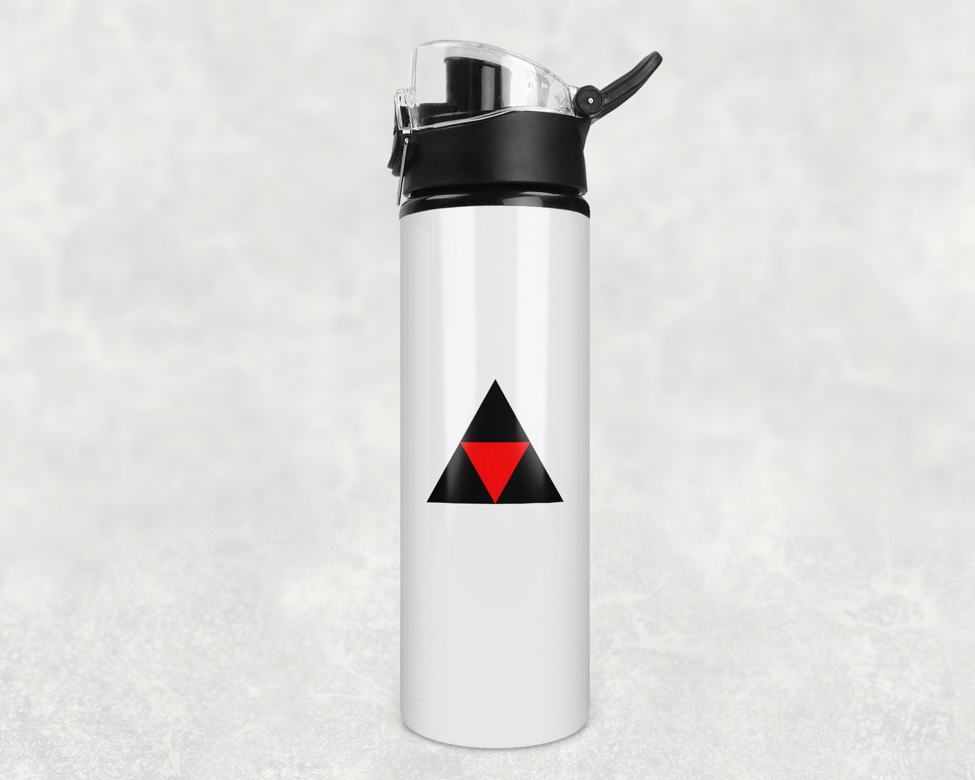 3rd (United Kingdom) Division - Flip Top Water Bottle – The Crafty ...