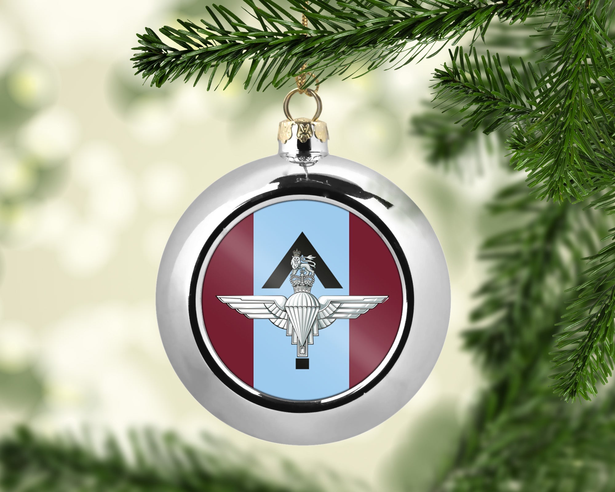 Pathfinder Platoon - Bauble – The Crafty Black Dog