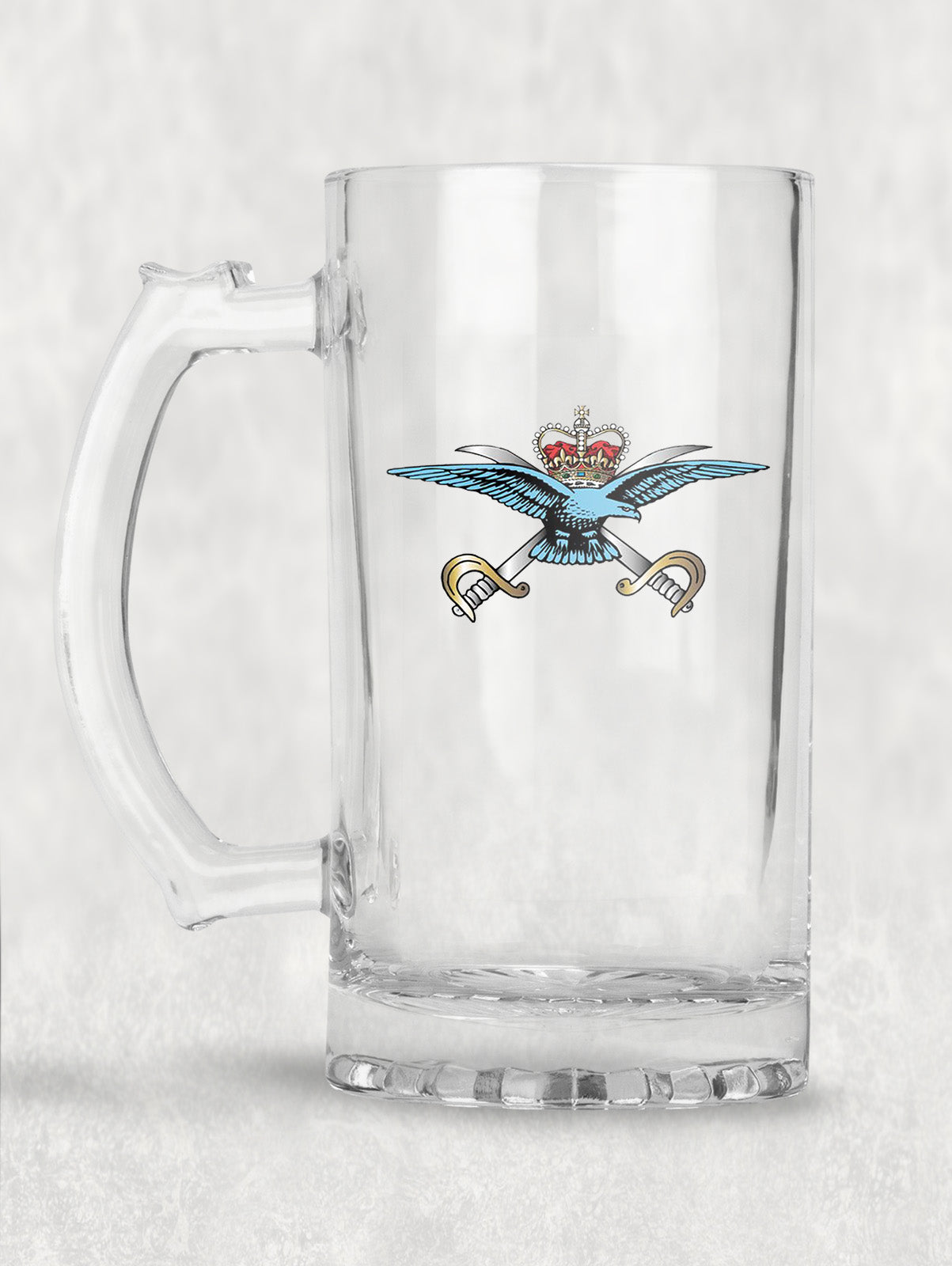 RAF PTI - Tankard/Beer Mug/Stein – The Crafty Black Dog