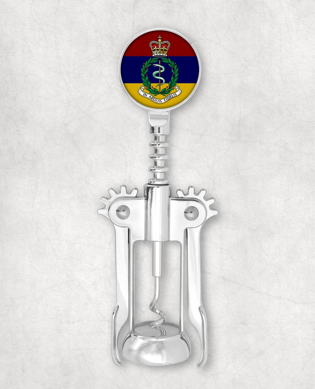 Royal Army Medical Corps - Corkscrew – The Crafty Black Dog
