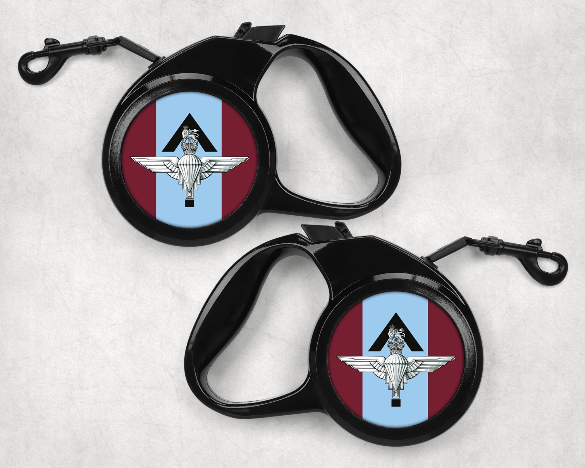 Pathfinder Platoon - Dog Lead – The Crafty Black Dog