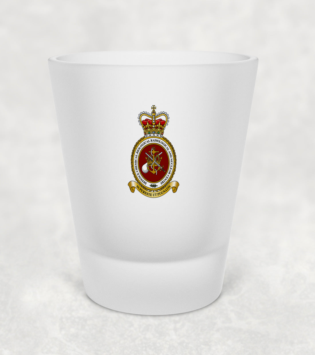 DCBRNC - Shot Glass – The Crafty Black Dog