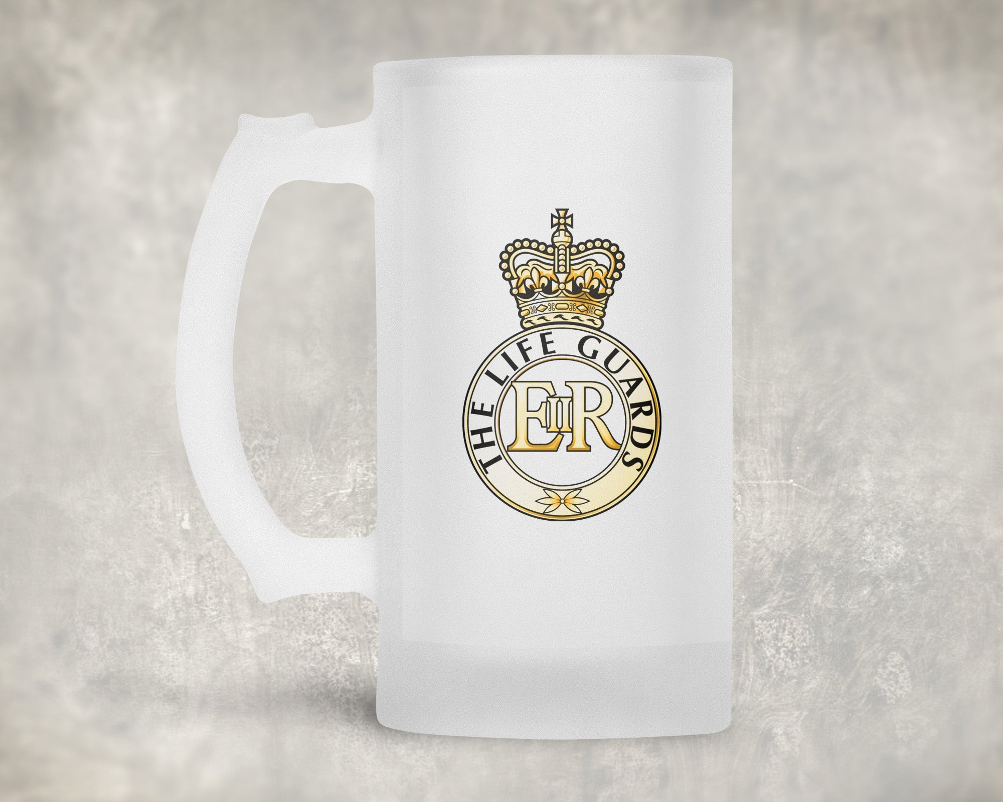 Life Guards - Frosted Stein – The Crafty Black Dog
