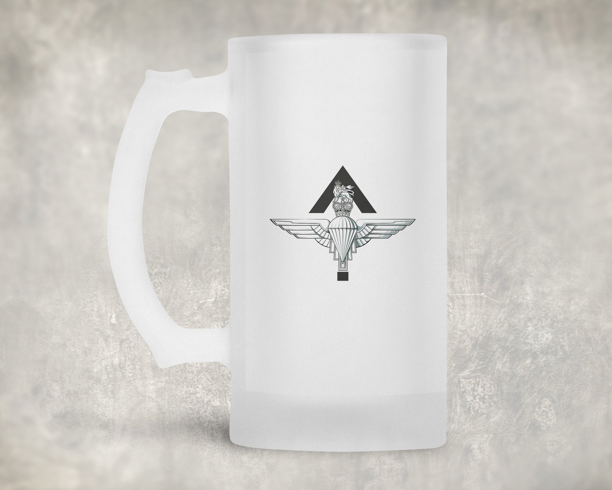 Pathfinder Platoon - Frosted Stein – The Crafty Black Dog